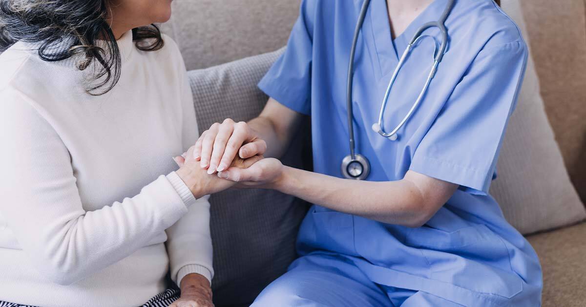 Cure palliative: cosa e quali sono - Sanimoda